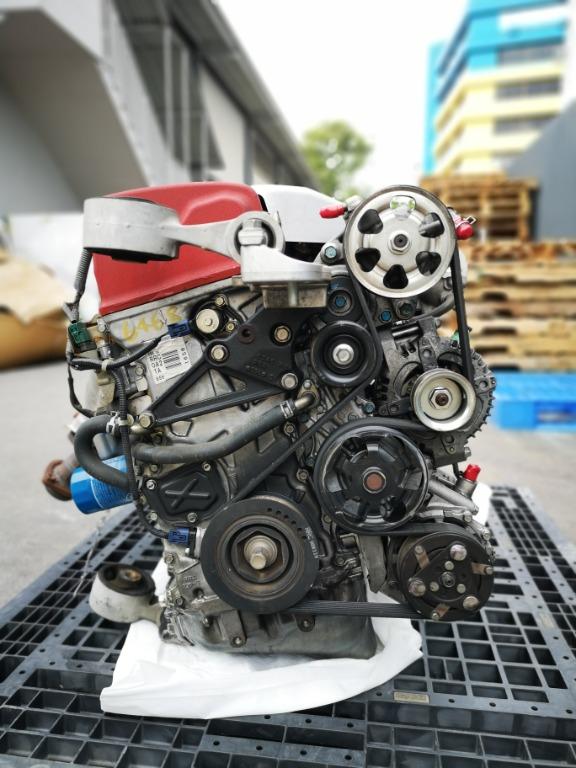 HALF CUT FD2R FD2R K20A engine for replacement with proper LTA ...