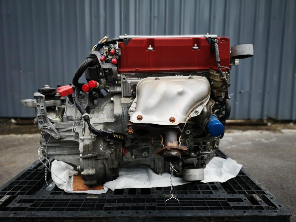 HALF CUT FD2R FD2R K20A engine for replacement with proper LTA ...