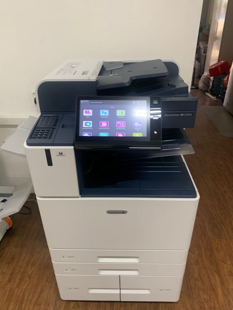 Fuji Xerox Copier, Computers & Tech, Printers, Scanners & Copiers on ...