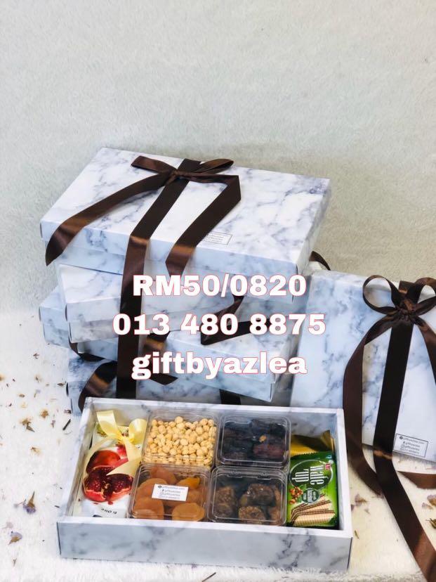 Gift box - makanan sunnah, Everything Else, Others on Carousell