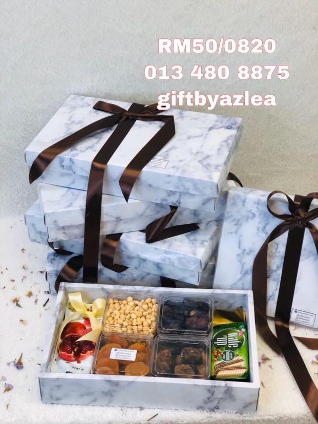Gift box - makanan sunnah, Everything Else, Others on Carousell