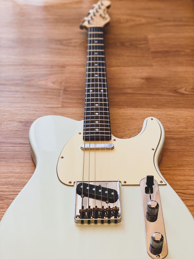 G&L Telecaster (Sonic Blue, MIA) Fender Suhr , Music & Media, Music ...