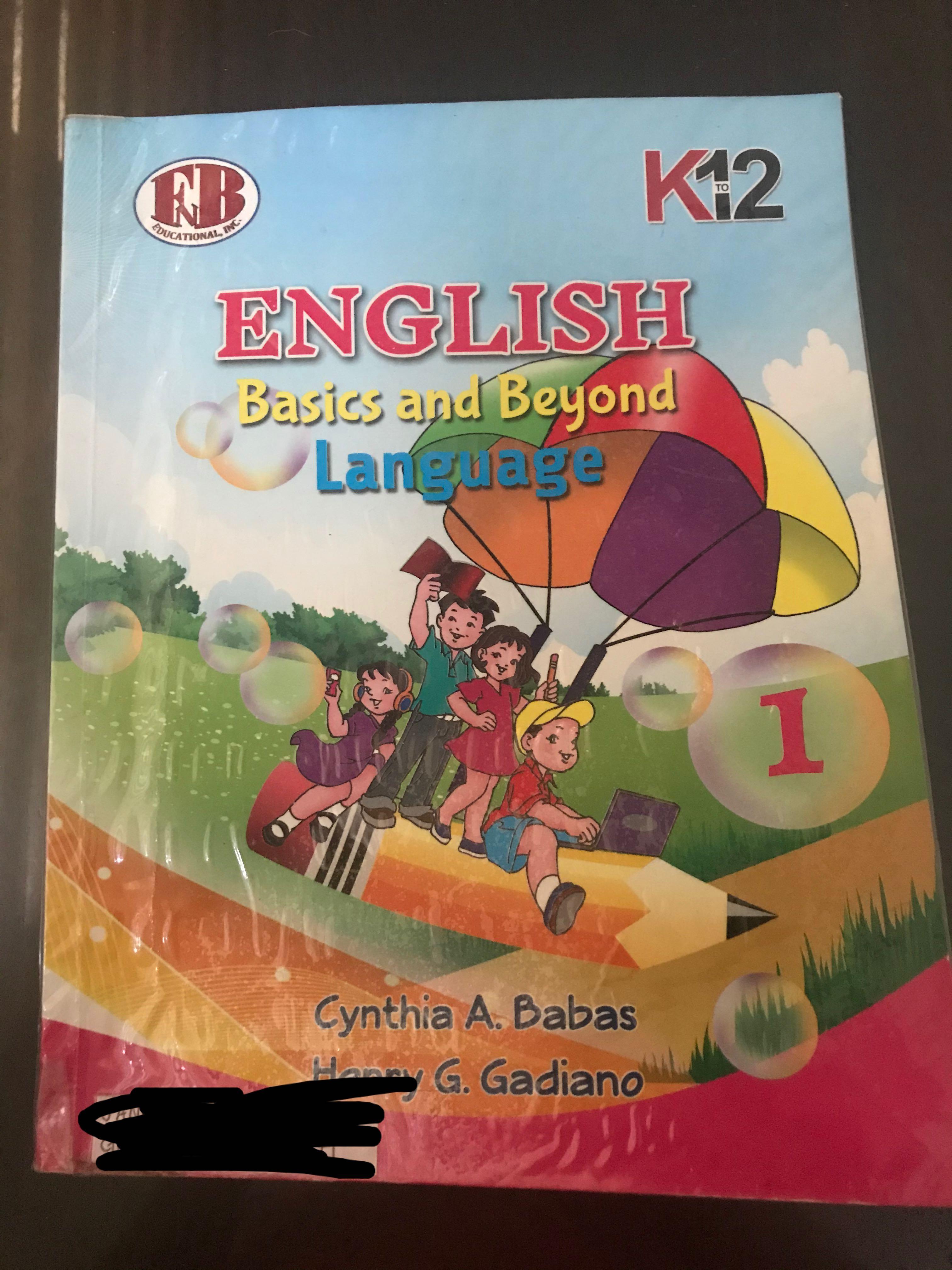 Grade 1 books, Hobbies & Toys, Books & Magazines, Textbooks on Carousell