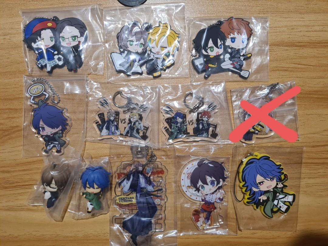 [NEW ITEMS ADDED] Hypnosis mic / Hypmic Merch sales, Hobbies & Toys ...