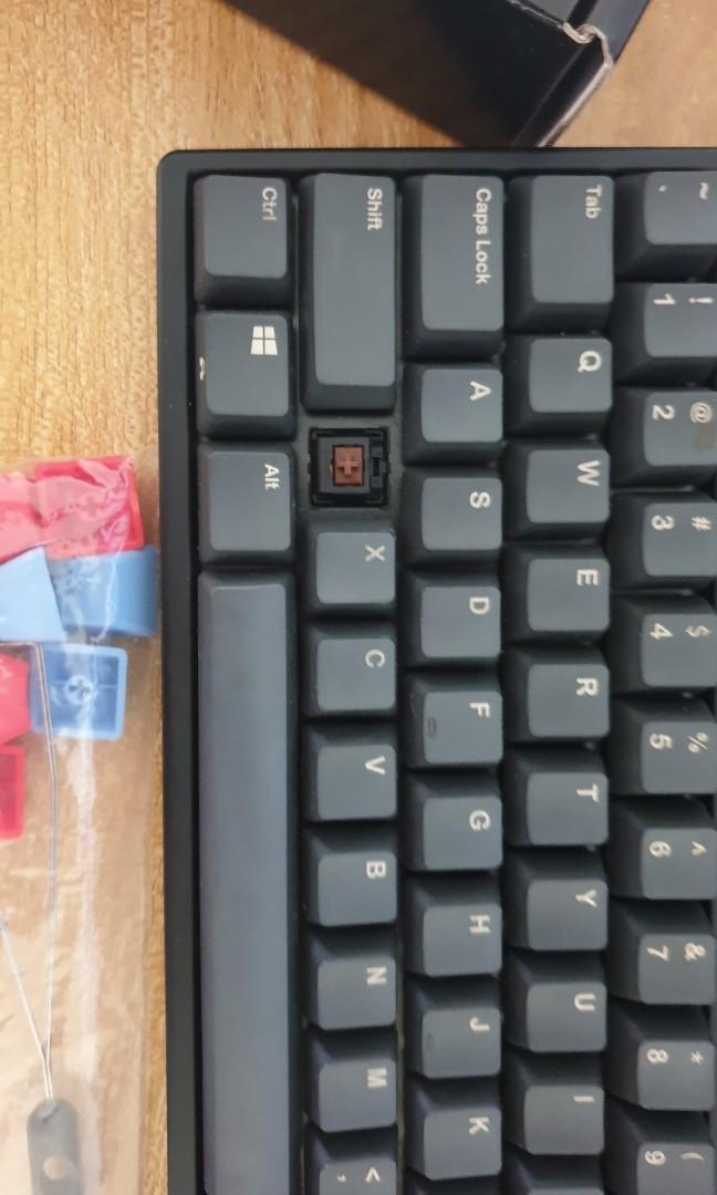 iKBC KD87 Mechanical Keyboard, Computers & Tech, Parts & Accessories, Computer Keyboard on Carousell