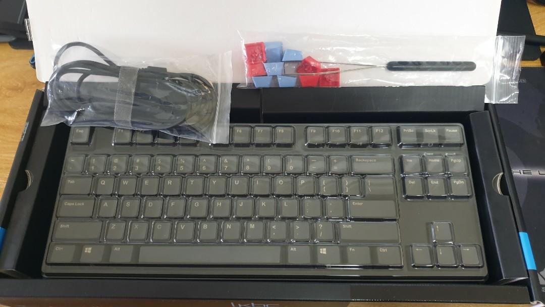 iKBC KD87 Mechanical Keyboard, Computers & Tech, Parts & Accessories, Computer Keyboard on Carousell