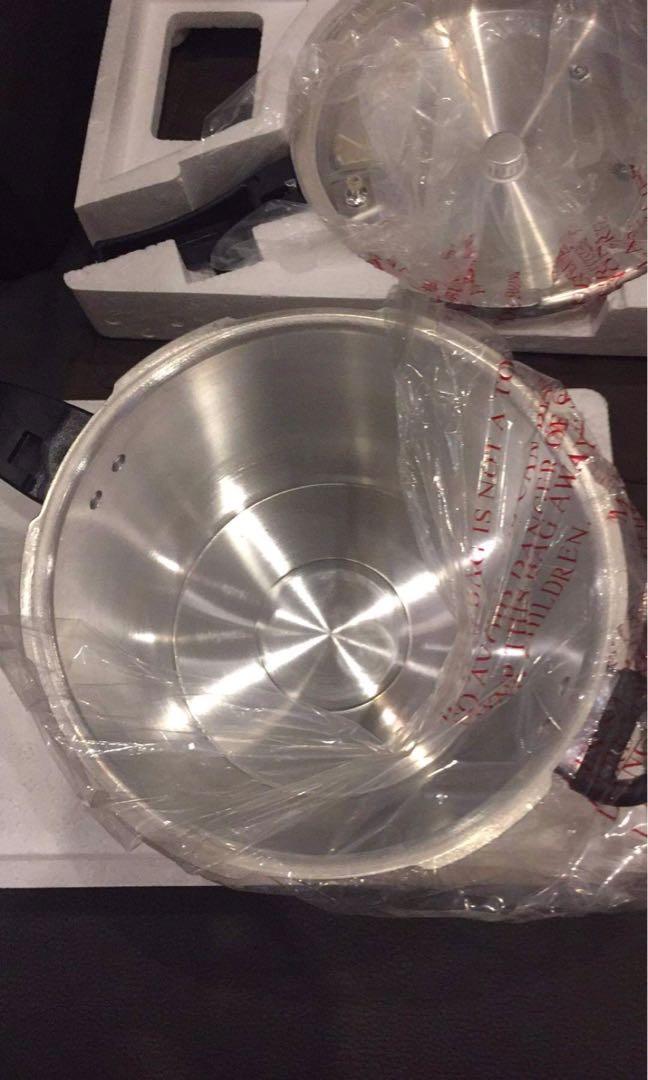 Imarflex pressure cooker, TV & Home Appliances, Kitchen Appliances ...