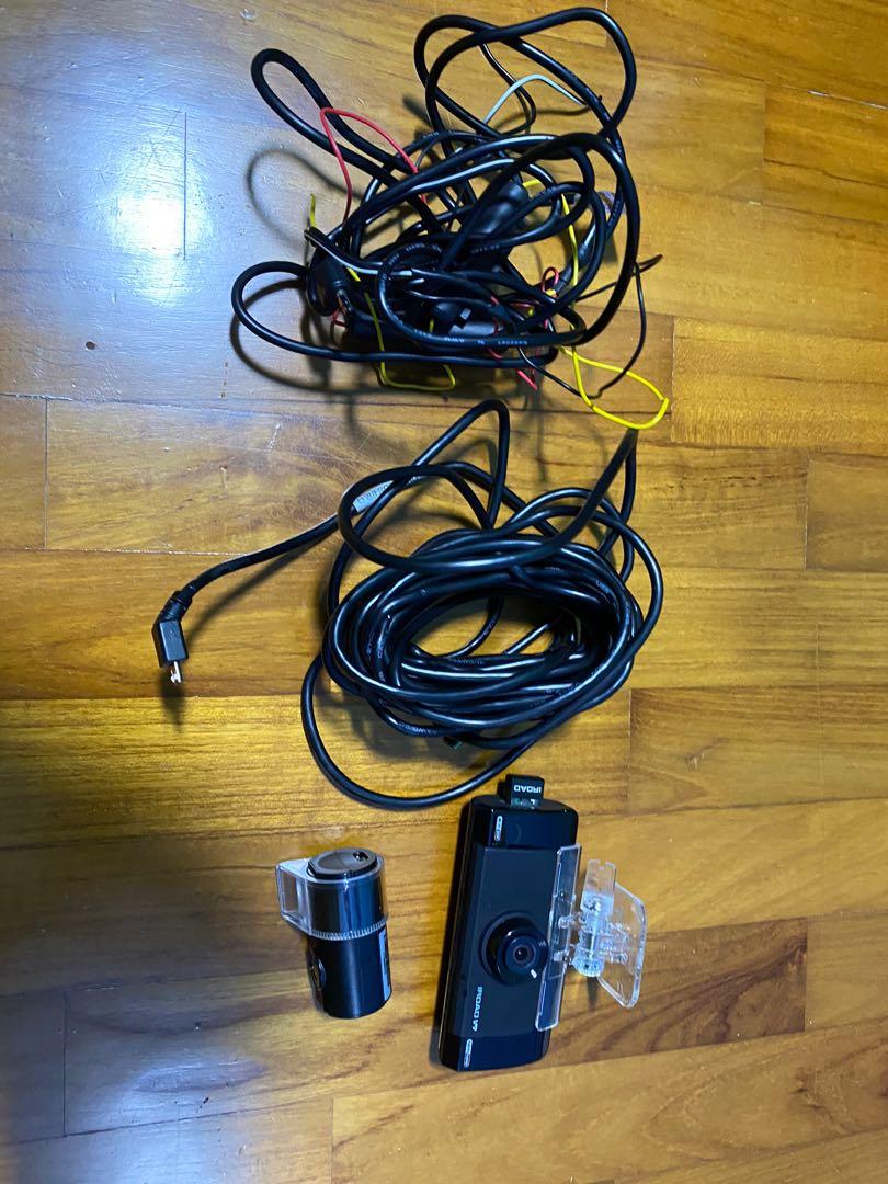 IROAD V9 camera, Car Accessories, Accessories on Carousell