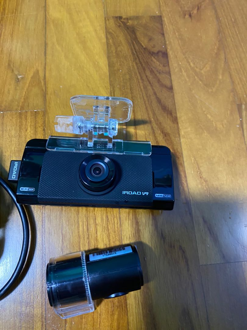 IROAD V9 camera, Car Accessories, Accessories on Carousell