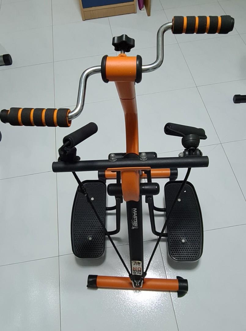 JML Master Gym Exercise Equipment, Sports Equipment, Exercise & Fitness ...
