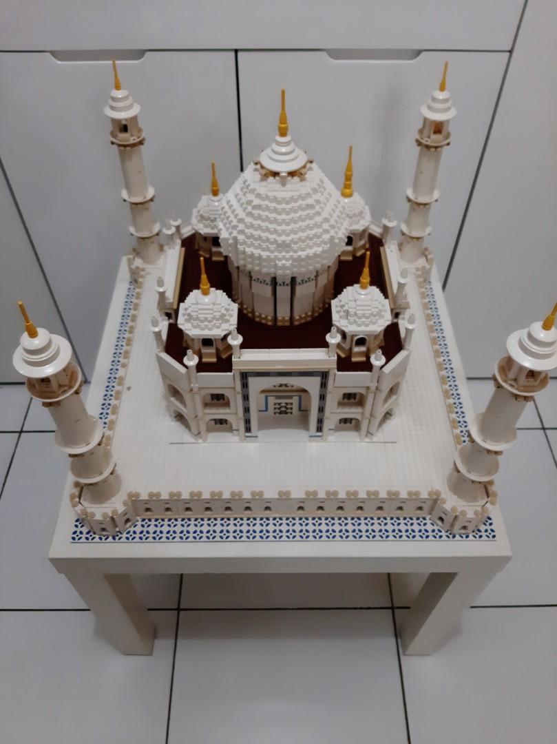 LEGO MESJID TAJ MAHAL, Toys & Collectibles, Mainan di Carousell