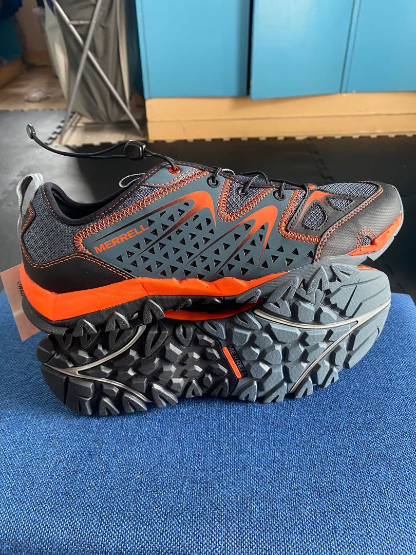 Merrell Outdoor Shoes, Men's Fashion, Footwear, Sneakers on Carousell