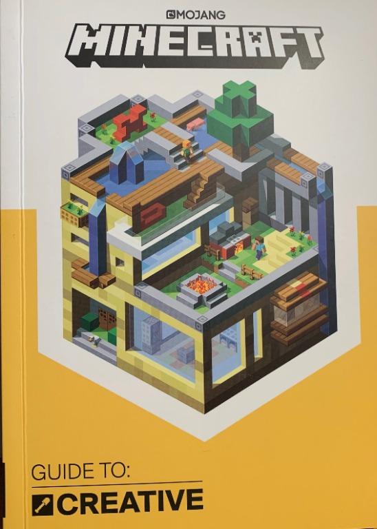 Minecraft Official Guide Collection, Hobbies & Toys, Books & Magazines ...