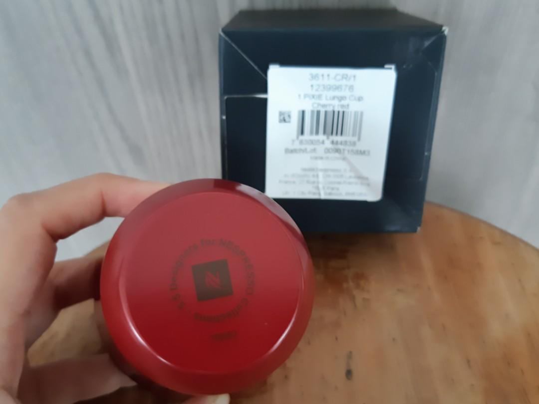 Nespresso Pixie Lungo Cup + Monin Syrup Samples, TV & Home Appliances ...