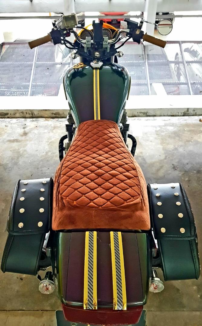 Nighthawk 750 - Classic'92, Motorcycles, Motorcycles for Sale, Class 2 ...