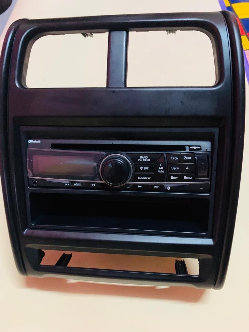 ORIGINAL RADIO SAGA VVT 2018 BLUETOOTH WITH CASING, Auto Accessories on ...