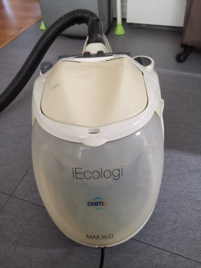 OSIM vacuum cleaner, TV & Home Appliances, Vacuum Cleaner ...