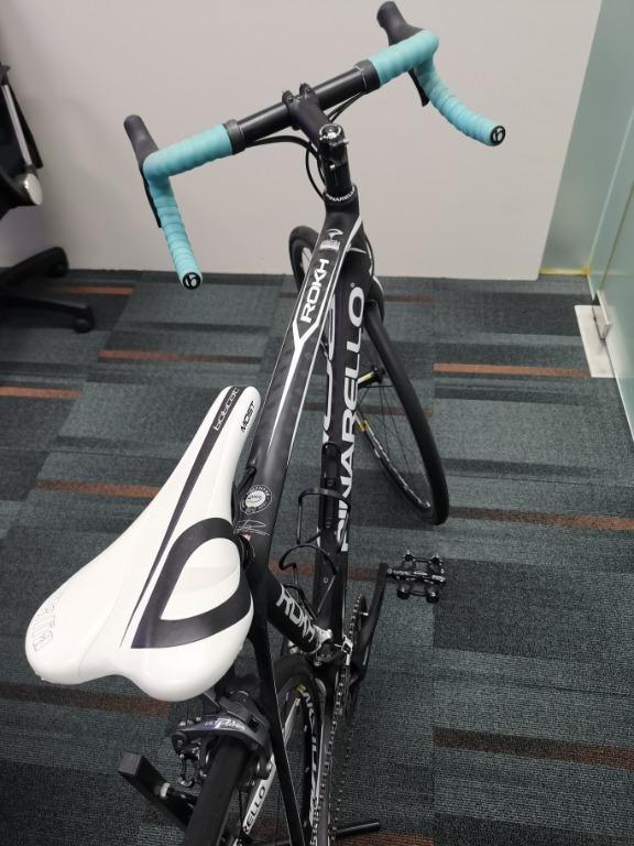 Pinarello Rokh Carbon Ultegra (Medium Size), Bicycles & PMDs, Bicycles ...