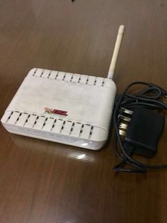 Affordable "pldt router" For Sale | Carousell Philippines
