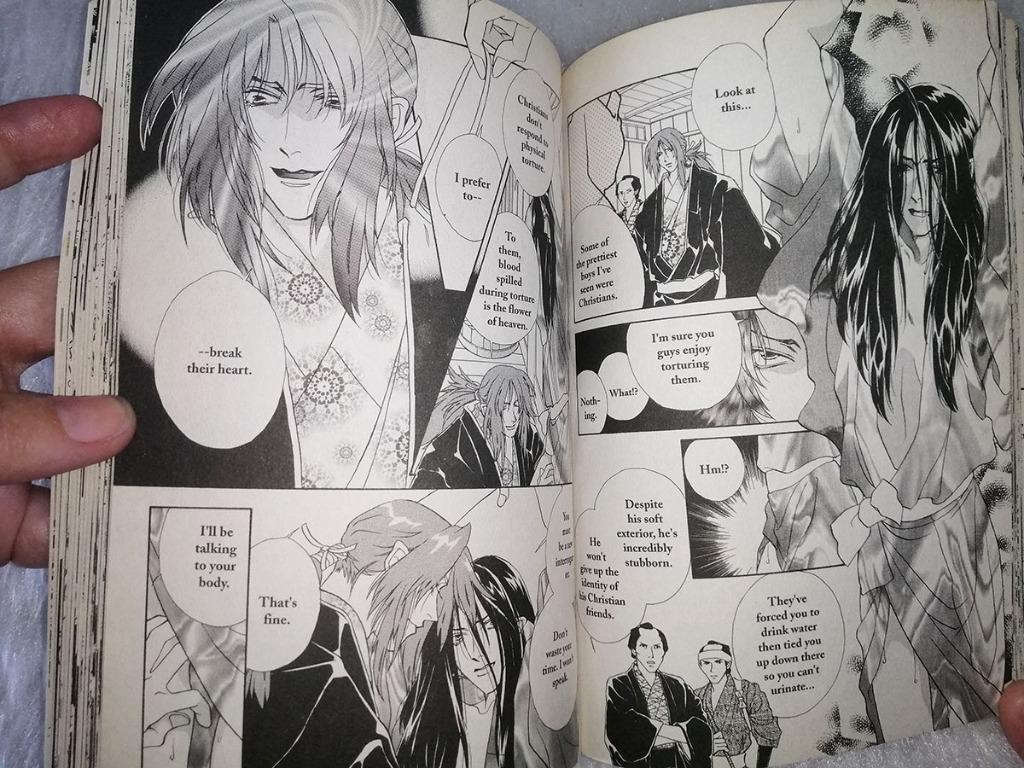 Pleasure Dome Yaoi Manga BL (English), Hobbies & Toys, Books ...