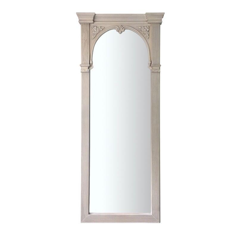 PO | French pillar | Luxury mirror, Furniture & Home Living, Home Decor ...
