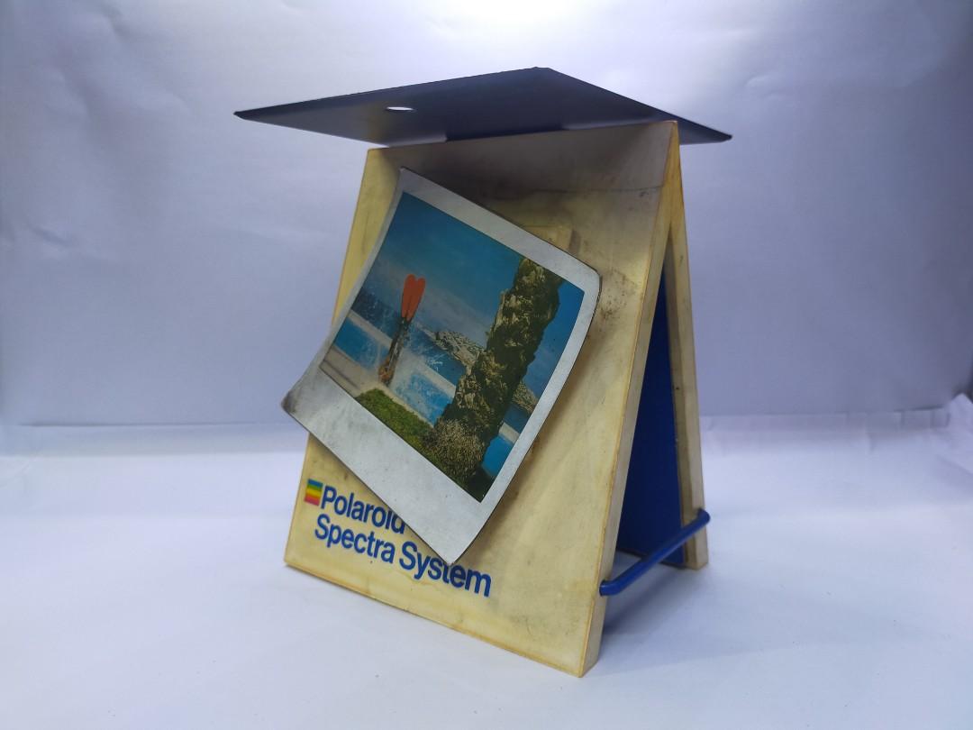 Polaroid stand camera, Furniture & Home Living, Home Decor, Vases ...