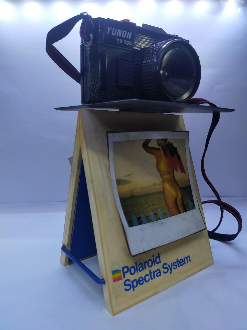 Polaroid stand camera, Furniture & Home Living, Home Decor, Vases ...