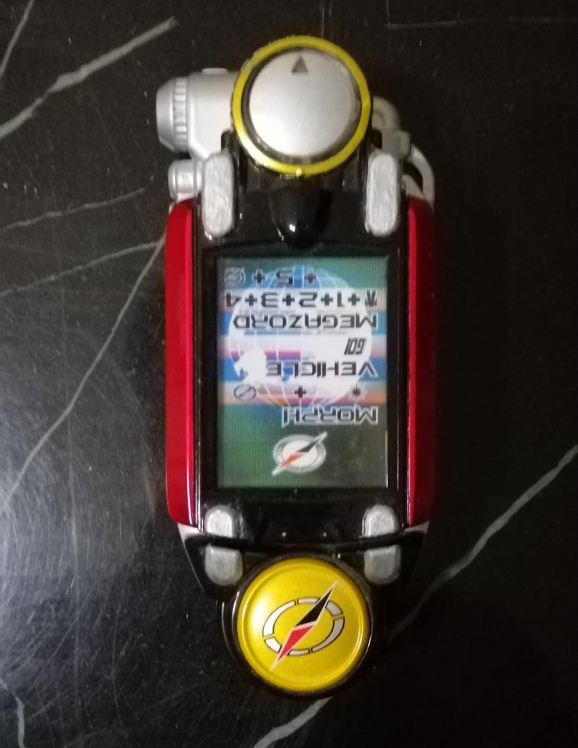 Power Ranger/Super Sentai Changer lot, Hobbies & Toys, Toys & Games on ...