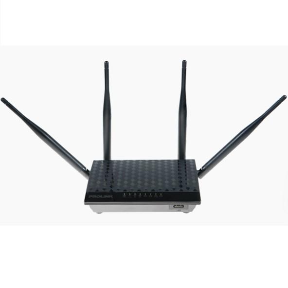 PROLINK PRC3801 Wireless Ac1200 Dual - Band Gigabit Router, Electronics ...