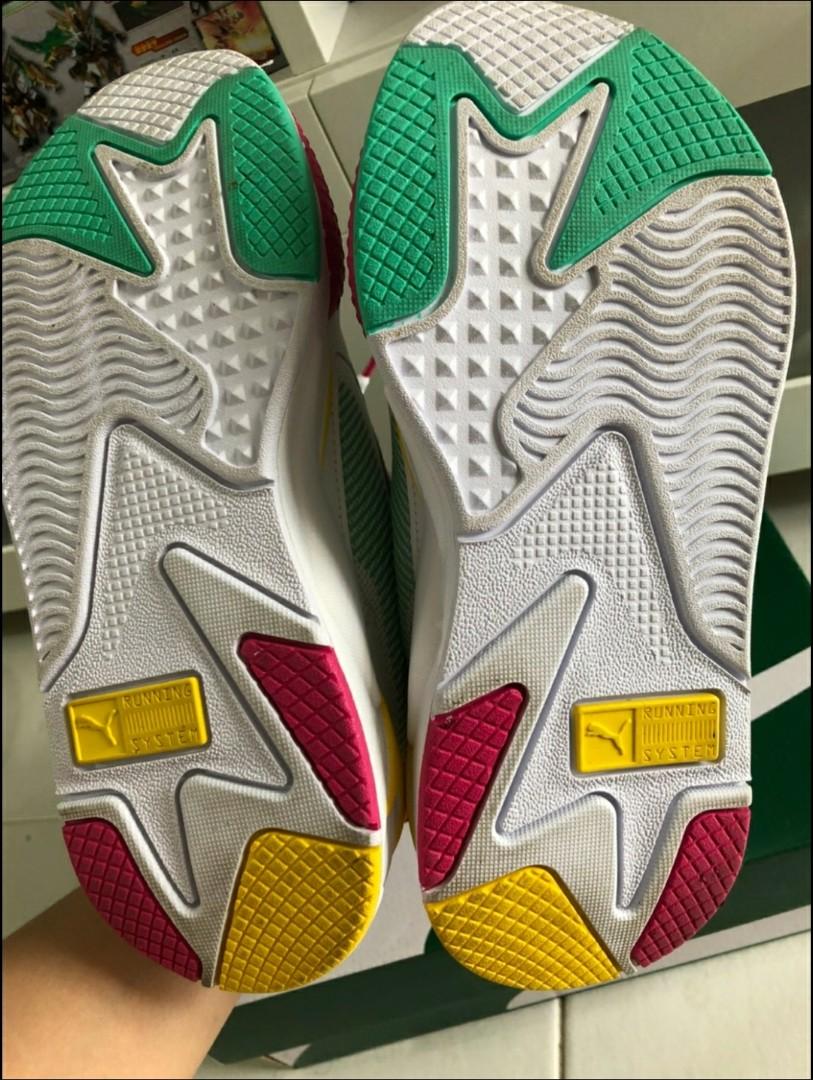 Puma RS-X 90s, Women's Fashion, Footwear, Sneakers on Carousell