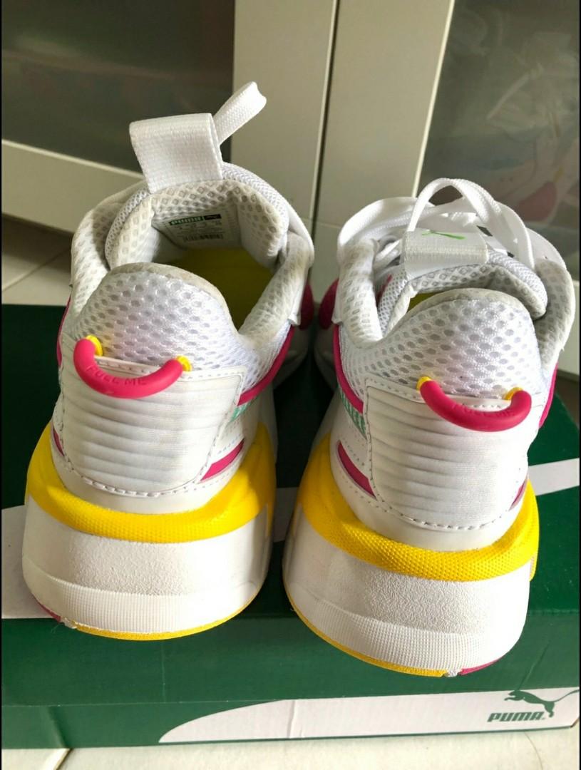 Puma RS-X 90s, Women's Fashion, Footwear, Sneakers on Carousell
