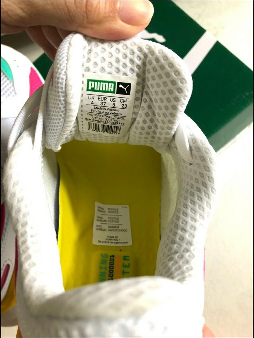 Puma RS-X 90s, Women's Fashion, Footwear, Sneakers on Carousell