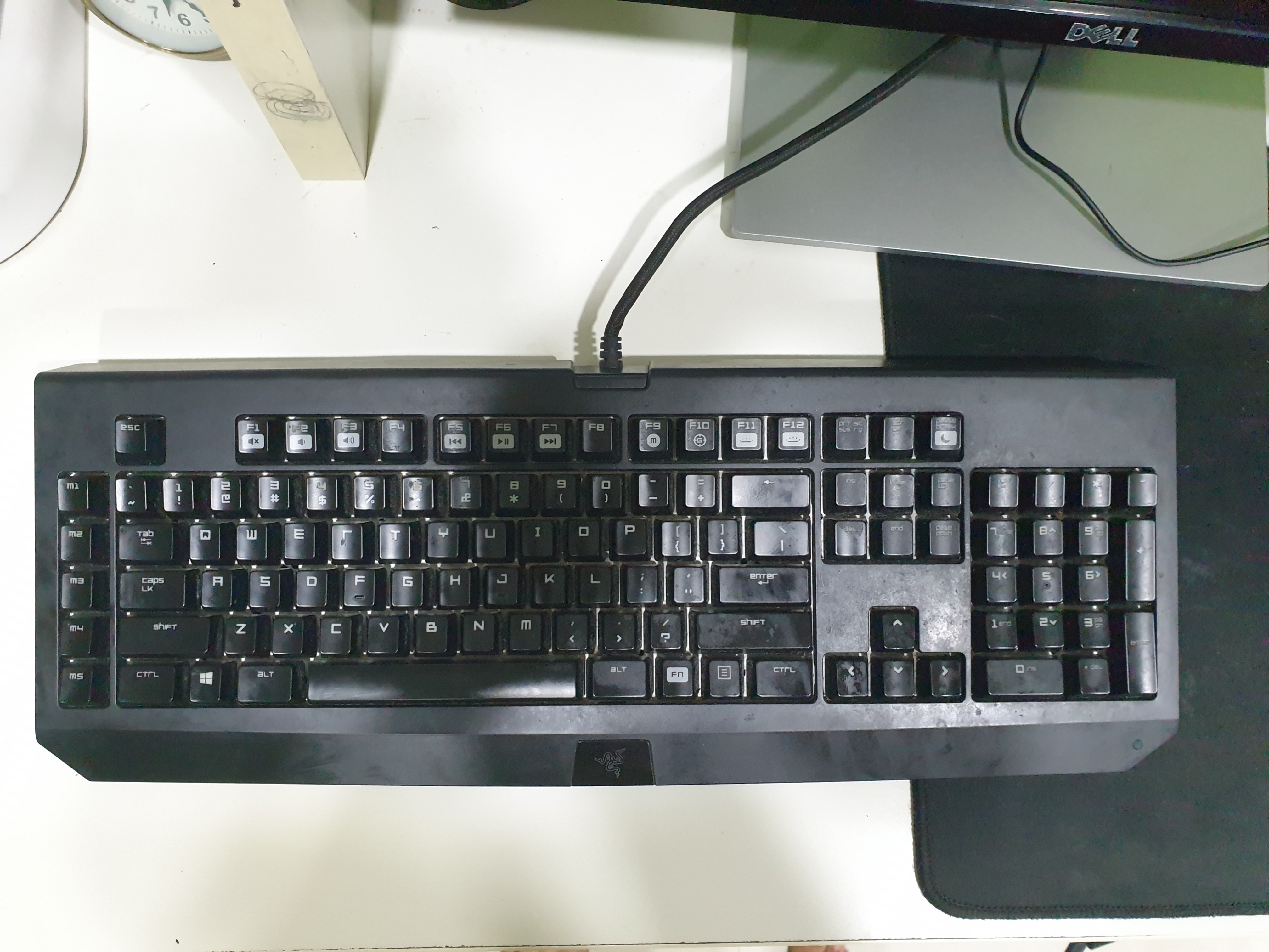 Razer Blackwidow Chroma V1, Computers & Tech, Parts & Accessories ...