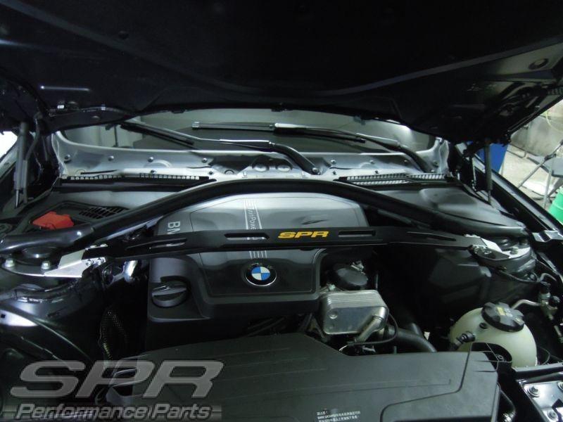 SPR Front Strut Bar / Tower Bar for BMW 1 2 3 4 Series F20, F21, F22 ...