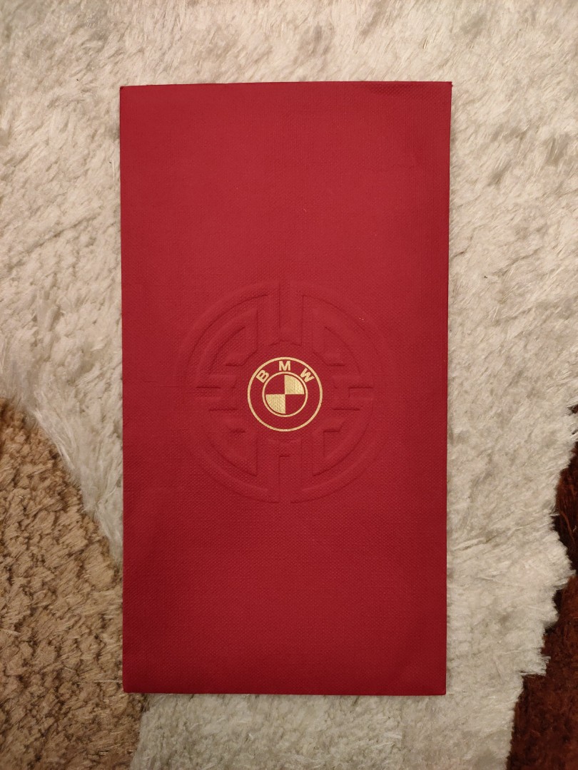 Red packet, Luxury, Accessories on Carousell