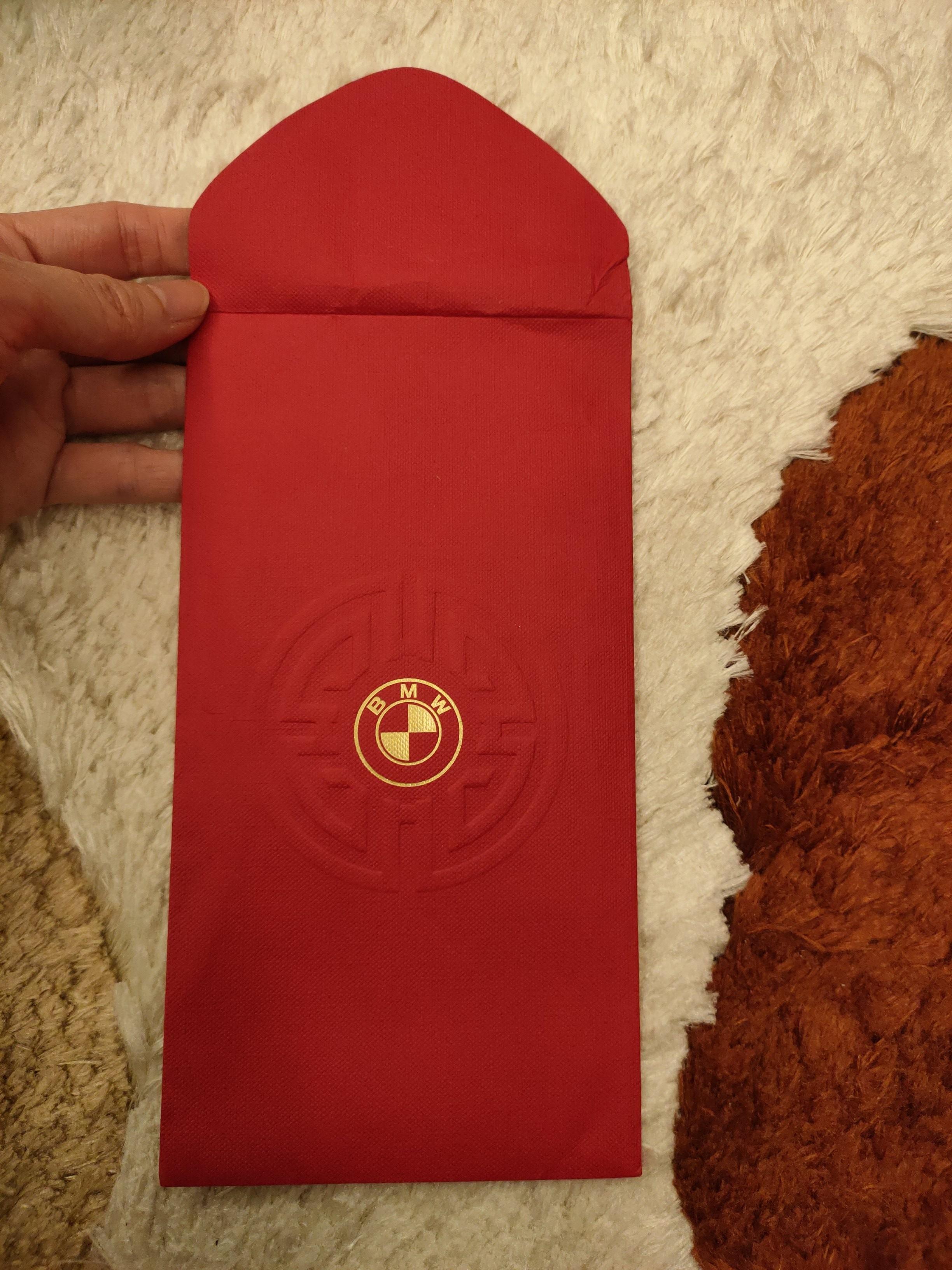 Red packet, Luxury, Accessories on Carousell