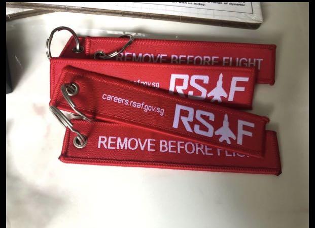 RSAF merchandise, Hobbies & Toys, Toys & Games on Carousell