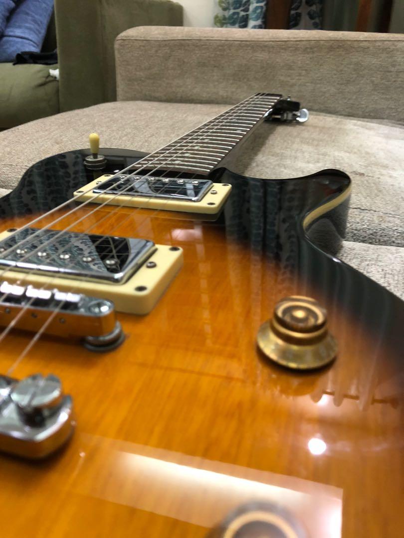 Samick Greg Bennett Avion Av1, Hobbies & Toys, Music & Media, CDs ...