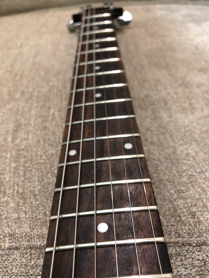 Samick Greg Bennett Avion Av1, Hobbies & Toys, Music & Media, CDs ...