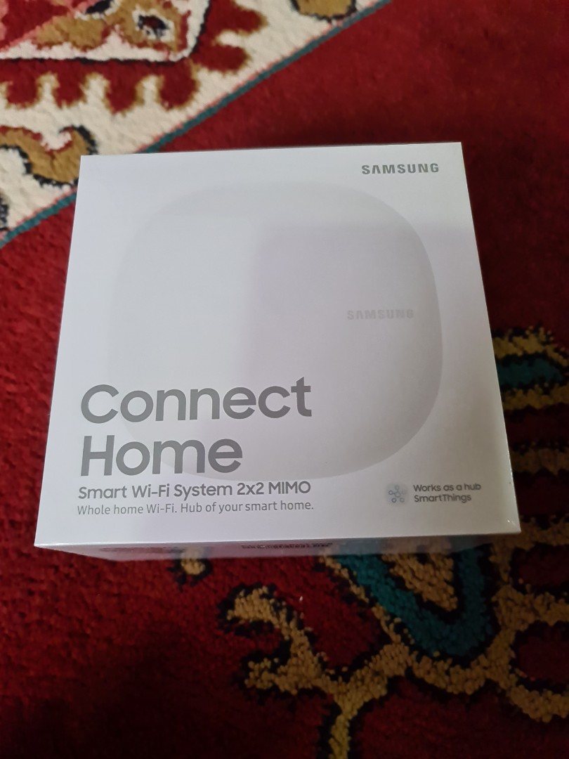 Samsung connect (brand new), TV & Home Appliances, TV & Entertainment ...