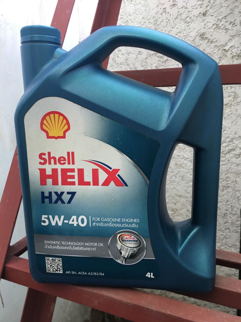 Shell Helix Semi-Synthetic Engine Oil, Everything Else, Others On ...