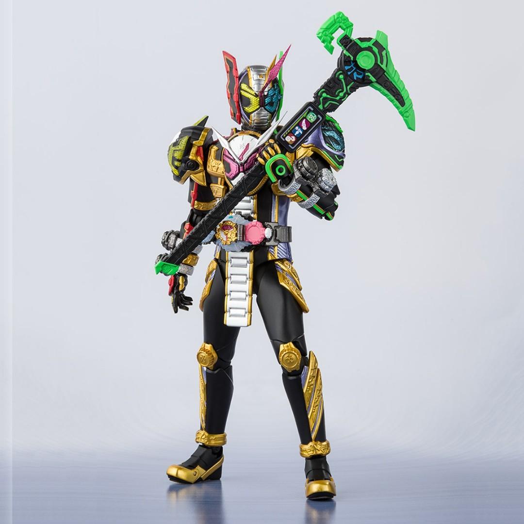 Shf kamen rider zi-o trinity, Hobbies & Toys, Collectibles ...