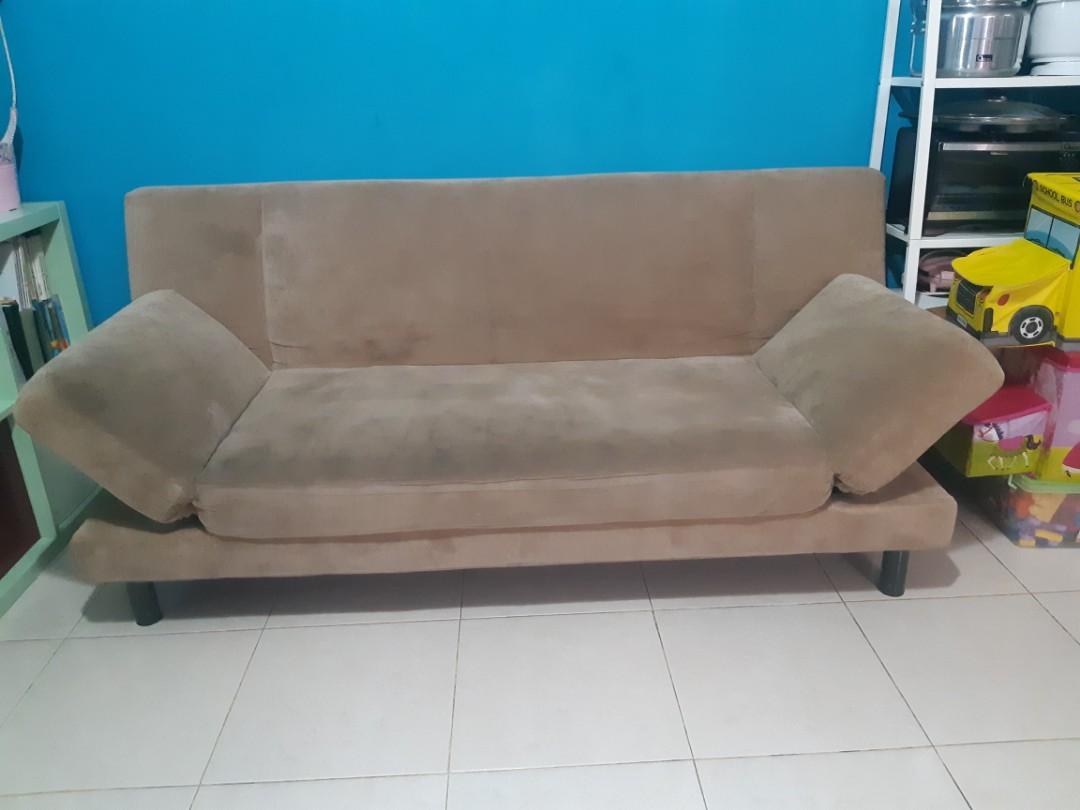 Jual Sofa Bed Bekas Jakarta | Baci Living Room