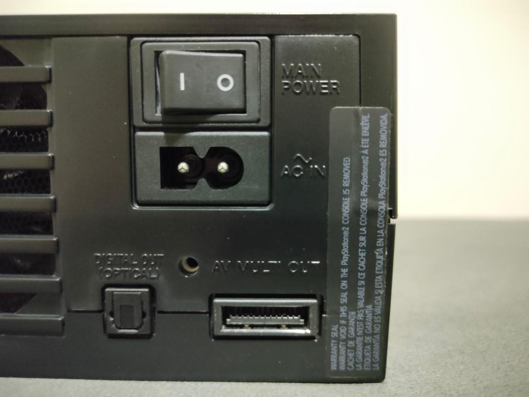 Sony PlayStation 2 (SCPH-30001), Video Gaming, Video Game Consoles ...