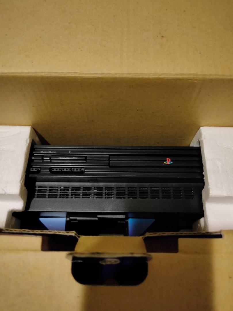 Sony PlayStation 2 (SCPH-30001), Video Gaming, Video Game Consoles ...