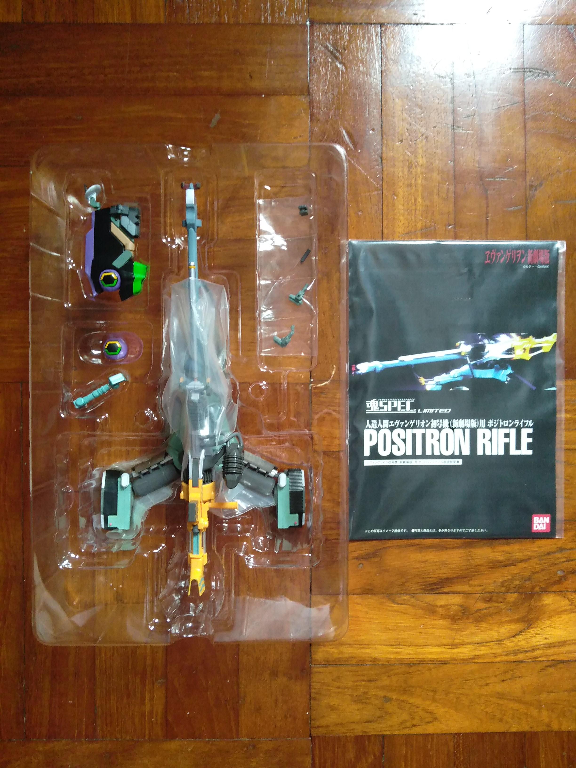 Soul of Chogokin Tamashii Spec Evangelion - XS-03 EVA-01, XS-04 EVA-00 ...