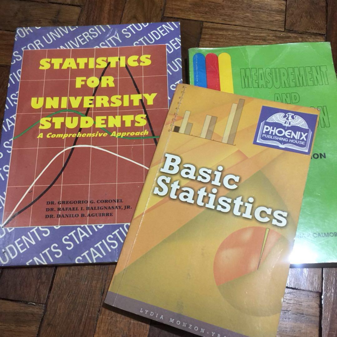 Statistics Books & Measurement Evaluation Books, Hobbies & Toys, Books ...