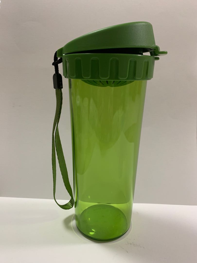 Tupperware Drinking Flask 500ml, Furniture & Home Living, Kitchenware ...