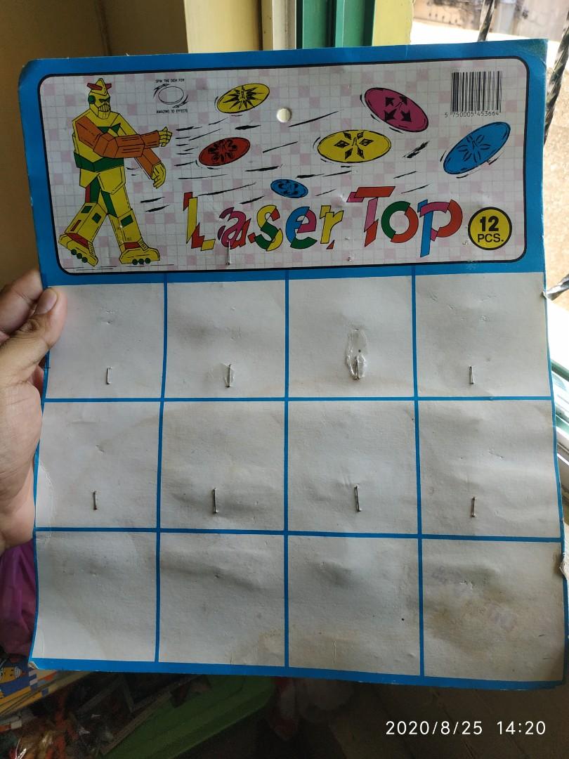 voltes v bootleg chart pinoy kalye, Hobbies & Toys, Memorabilia ...