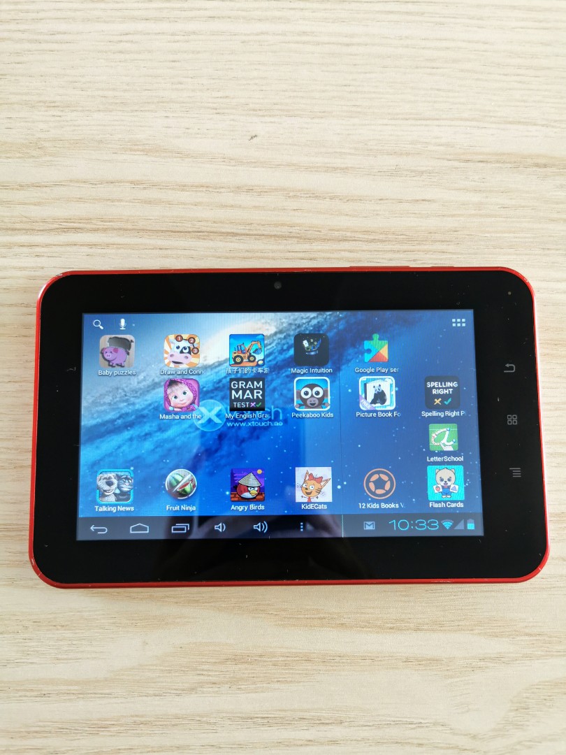 Xtouch Android Tablet, Mobile Phones & Gadgets, Tablets, Android on ...